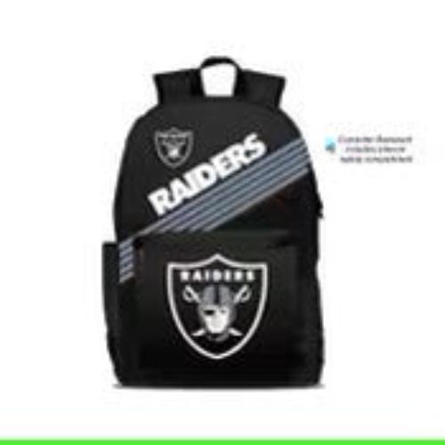 Las Vegas Raiders Ultimate Fan Backpack — Break4Sports & Collectibles, LLC