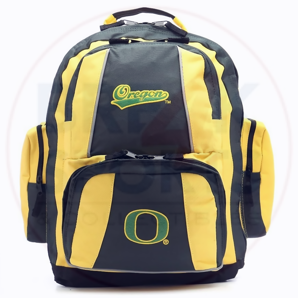Oregon Ducks Trooper Backpack - Team Color — Break4Sports ...